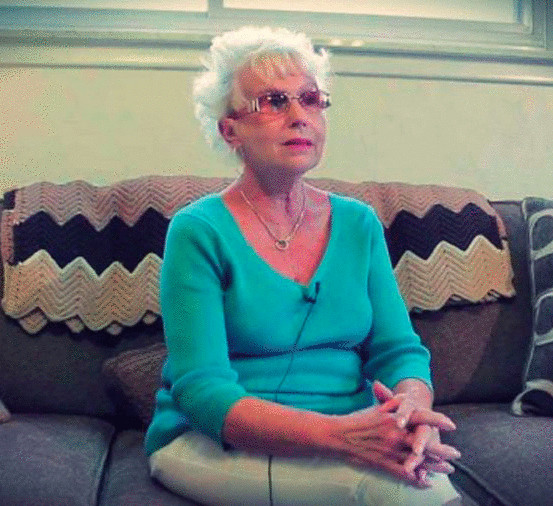 Лаура Теддер. Зачата во время изнасилования, родилась в результате