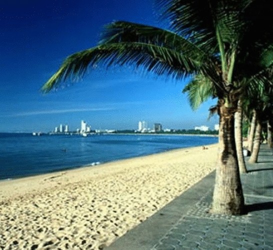 Паттайя — один из самых известных курортов Тайланда